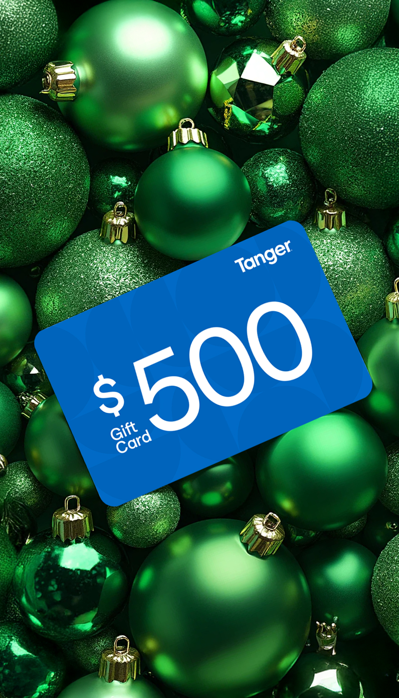 A $500 Gift Card & a Mystery Offer Could be Yours